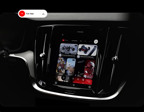 Youtube — Redesign Concept Ux Ui Design Images Behance