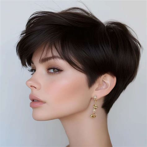 Trendsetting Short Hairstyles For Every Age And Style Likeeed