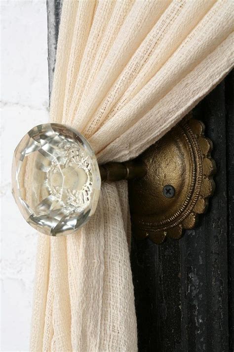 Repurposed Vintage Door Knobs Diy Inspired