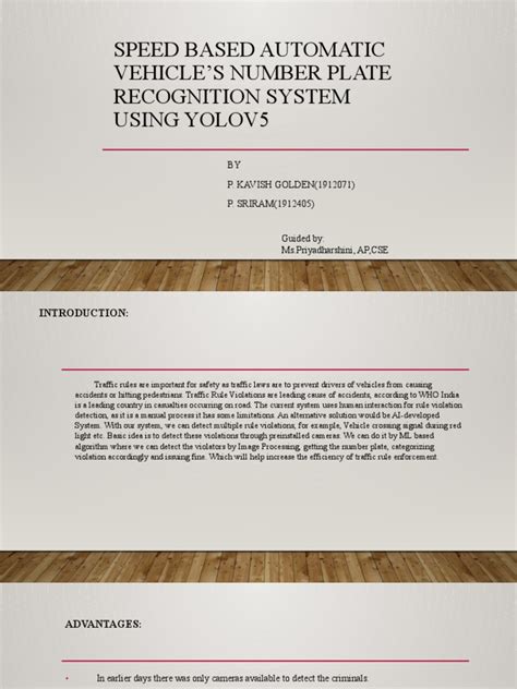 speed based automatic vehicle s number plate recognition system pdf traffic cybernetics