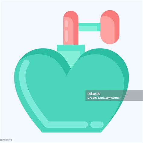 아이콘 쾰른 스프레이 이발소 기호에 적합합니다 플랫 스타일 편집 가능한 간단한 디자인 디자인 템플릿 벡터 간단한 그림 건강관리와 의술에 대한 스톡 벡터 아트 및 기타 이미지