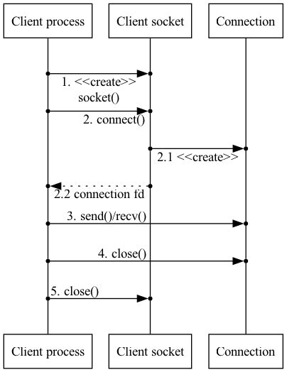 Understanding Unix Sockets