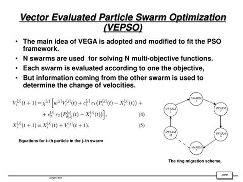 Ppt A Review Of Parallel Genetic Algorithms And Particle Swarm