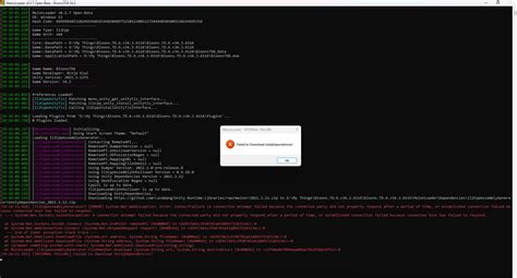 Bug Btd 6 Slightly Different Failed To Download Unitydependencies 2021312 The Link