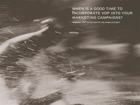 Variable Data Publishing Ppt