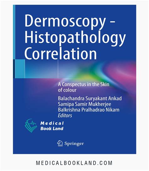 Dermoscopy Histopathology Correlation Book Pdf Medical Book Land