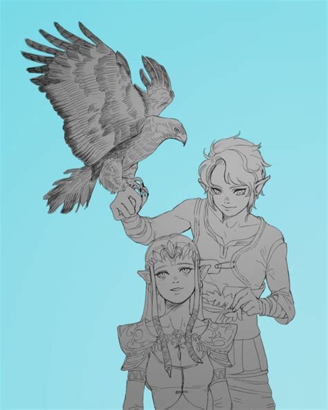 Twilight Princess by 물지 않습니다 임 yimxxx Video Game Companies Zelda Twilight Princess