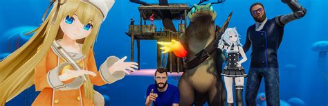 Vr Chat Steam Hero R Gamelibraryassets