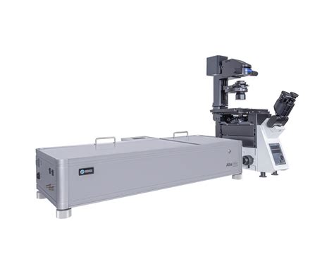 Confocal Microscope Sted Soliton