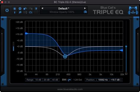 Best Free Parametric Eq Plugin At Natasha Moulton Blog
