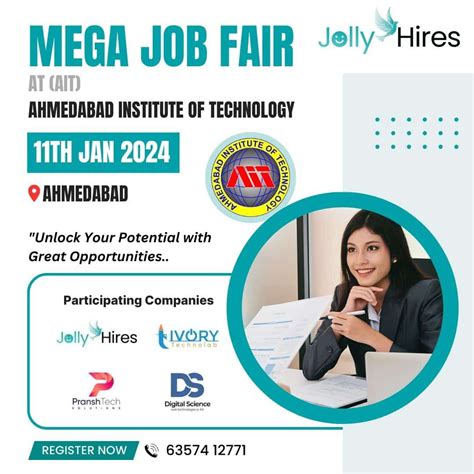 Jaimin Gurjar On Linkedin Jollyhiresjobfair Careeropportunities