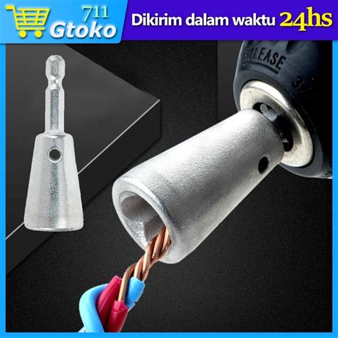 Jual Wire Twisting Tools Alat Pemutar Penyambung Kabel Listrik Sambung