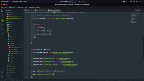 Authentication By Facebook Oauth With React Native · Issue 1984 · Feathersjsfeathers · Github