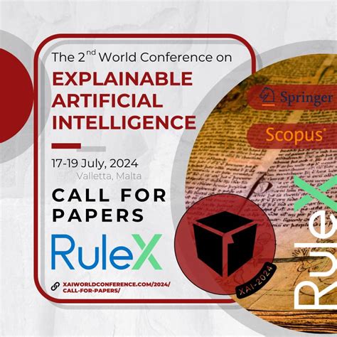 rulex on linkedin explainableai conference artificialintelligence
