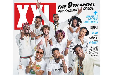 Xxl Magazine Freshman 2007