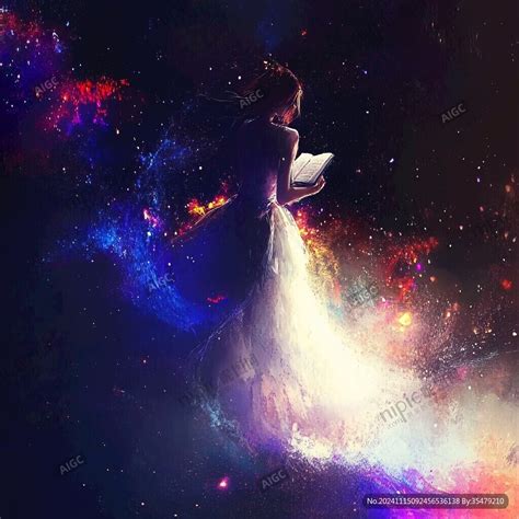 Ai创作图梦幻世界里的姑娘 梦幻插画奇幻炫光 唯美梦幻艺术 飘逸的仙女素材 梦幻图片大全 美丽女孩跳舞唯美星空 绚丽梦幻唯美色彩 手绘追光的精灵 星辰大海女孩背影 光晕梦幻插画 3d梦幻 星空