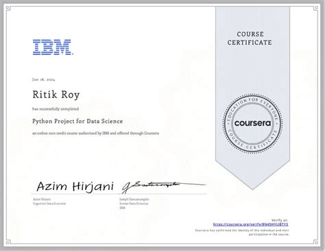 Ritik Roy On Linkedin Datascience Python Ibm Certificate Jupyternotebook Pandas