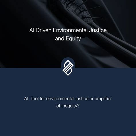 Ai Driven Environmental Justice And Equity → Scenario