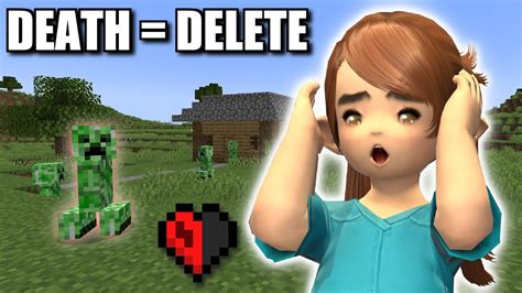 Getting Every Achievement In Minecraft Hardcore YouTube