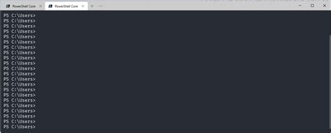 Powershell 6 Resizing Issues · Issue 4100 · Microsoftterminal · Github