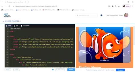 sivani iyyappan on linkedin 3day 30daysofcodingchallenge html css