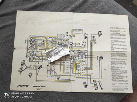 Elektrické Schéma Zetor 5211 6211 7211 5245 6245 7245 Aukro