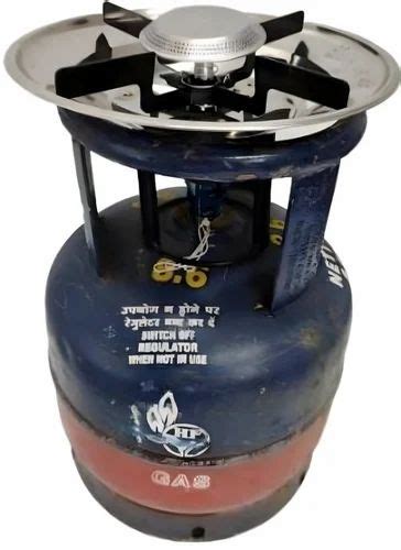 Mild Steel 5kg Hp Gas Cylinder At ₹ 553piece In Bengaluru Id