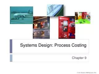 PPT Systems Design Process Costing PowerPoint Presentation Free Download ID
