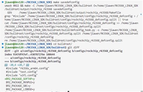 Buildroot Linux Lubancat Rk