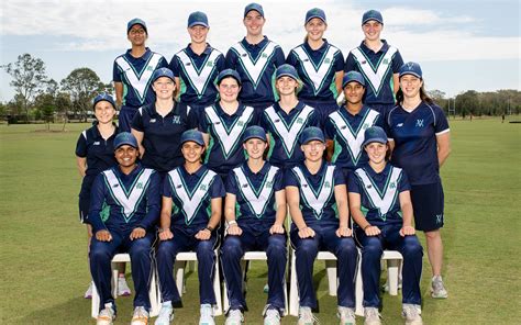 202425 U19 Female Emerging Players Program Squad Unveiled Cricket