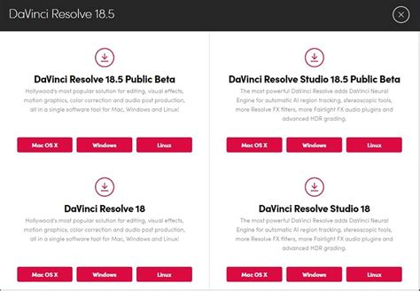 how to download and configure davinci resolve in linux make tech easier