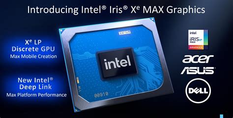 Laptops With Intel S Integrated Iris Xe Max Graphics Available TechStory