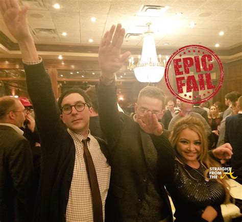 Tila Tequila Sieg Heil Nazi Salute 2016 Straight From The A [sfta