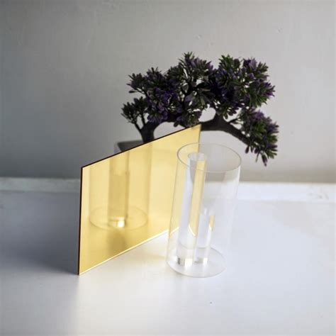 原来镜面材料有这么多，镜面板材有这些 知乎