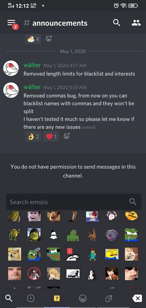 Discord Cant Upload Emoji Even Though Its Under Kb Hill Youted