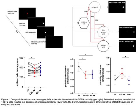 High And Low Frequency Deep Brain Stimulation In The Subthalamic Nucleus Differentially