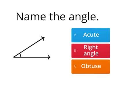Angles Game Teaching Resources
