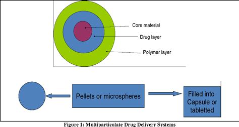 Figure 1 From Floating Multiparticulate Oral Sustained Release Drug Delivery System Semantic