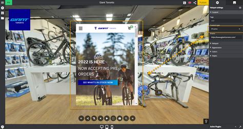 How To Add Hotspot Popup Content Using Iframe