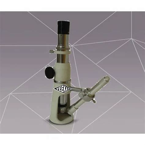 Crack Detection Depth Microscope At Best Price In New Delhi By Veekay