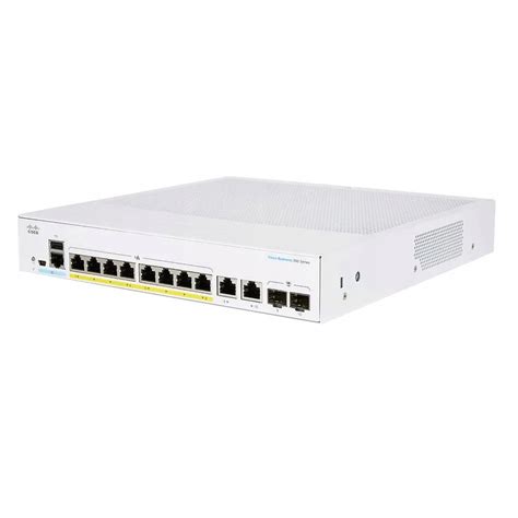Przełącznik Cisco Cbs250 8p E 2g Eu 13396134494 Oficjalne Archiwum