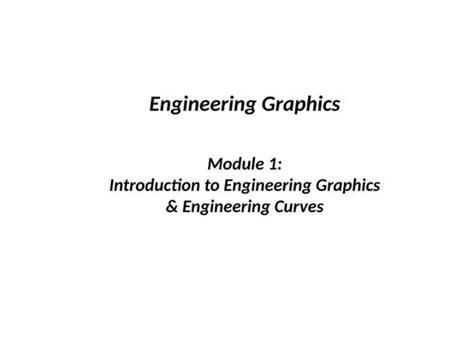 Engineering Curves I Ellipse Pdf
