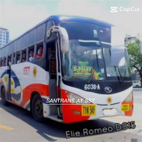 Bus Sst And Santrans Yutongzk6107ha Udpkb212 King Long Xmq6126y Ud