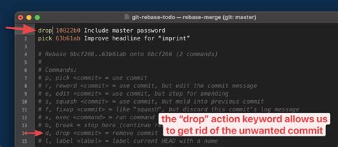 A Guide To Git Interactive Rebase With Practical Examples SitePoint