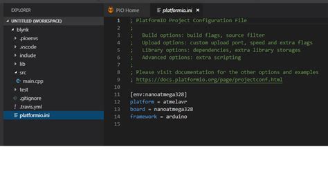 Include Errors With Intellisense With Arduino · Issue 669 · Platformioplatformio Vscode Ide