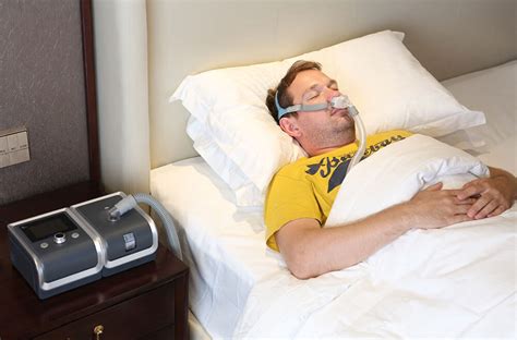 E系列单水平睡眠呼吸机