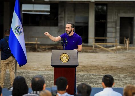 El Salvador Lanzó Oficialmente La Oferta Para La Recompra De La Deuda