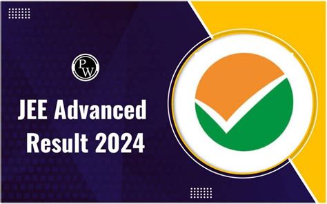 Jee Advanced Result 2024 Out Qualifying Cutoff Zone