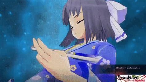 Senran Kagura Yumi Gif Senran Kagura Yumi Discover Share Gifs