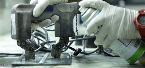 Magnetic Particle Inspection Mpi